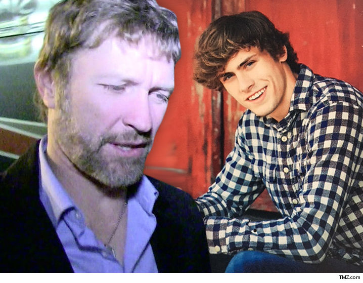 Country Music Star Craig Morgan Son Missing After Tubing Accident