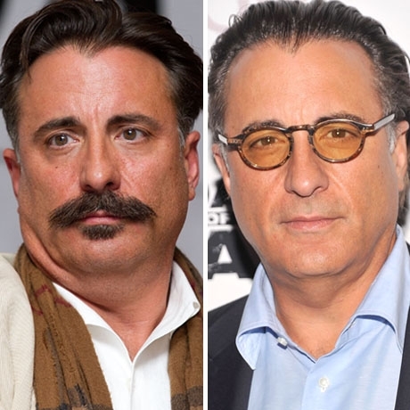 Celebrities with a Moustache and Clean Shaven! | Photo 10 | TMZ.com