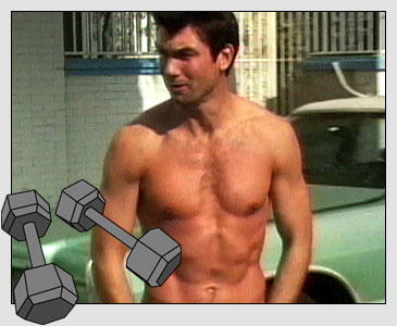 Jerry O'Connells Abs! | TMZ.com
