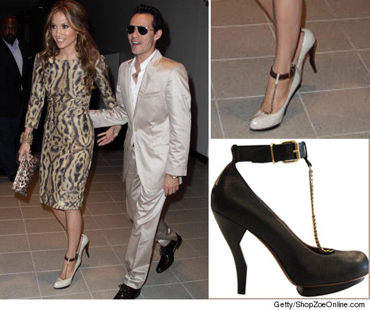 J.Lo's Wild Look -- How Much It Cost? | toofab.com