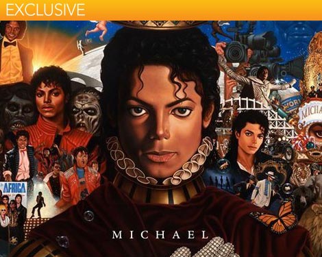 Michael Jackson's New Album: #1 Globally! | toofab.com