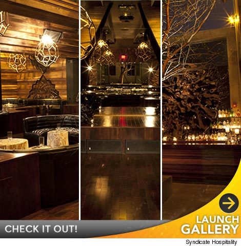 HOT SPOT ALERT! L.A.'s Eden Nightclub | toofab.com