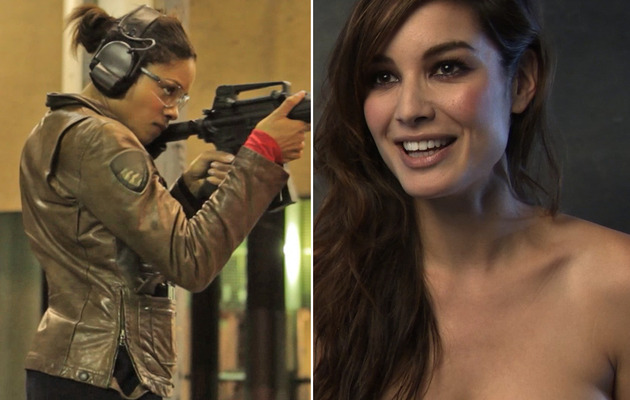 James Bond In Action -- Watch Crazy "Skyfall" Stunt Video! | toofab.com