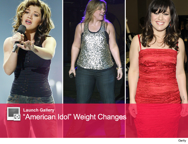 Kelly Clarkson Turns 30: See Her Transformation Through The Years ...