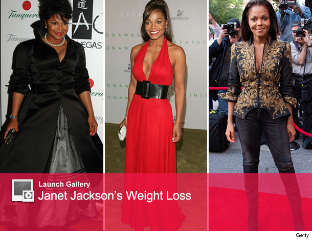 Janet Jackson Flaunts Weight Loss in Skinny Jeans! | toofab.com
