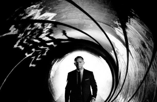 "Skyfall" Clips: 007, Baddie & Bond Girls In Action! | toofab.com