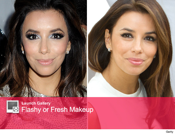 Flashy or Fresh: Which Celebrity Look Do You Prefer? | toofab.com