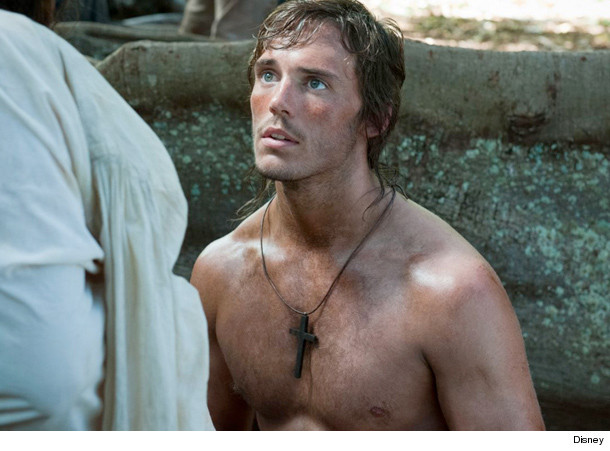 "The Hunger Games: Catching Fire" -- Is This Your New Finnick? | toofab.com