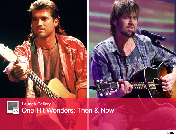 Billy Ray Cyrus Turns 51 – See More One Hit Wonders Then & Now ...
