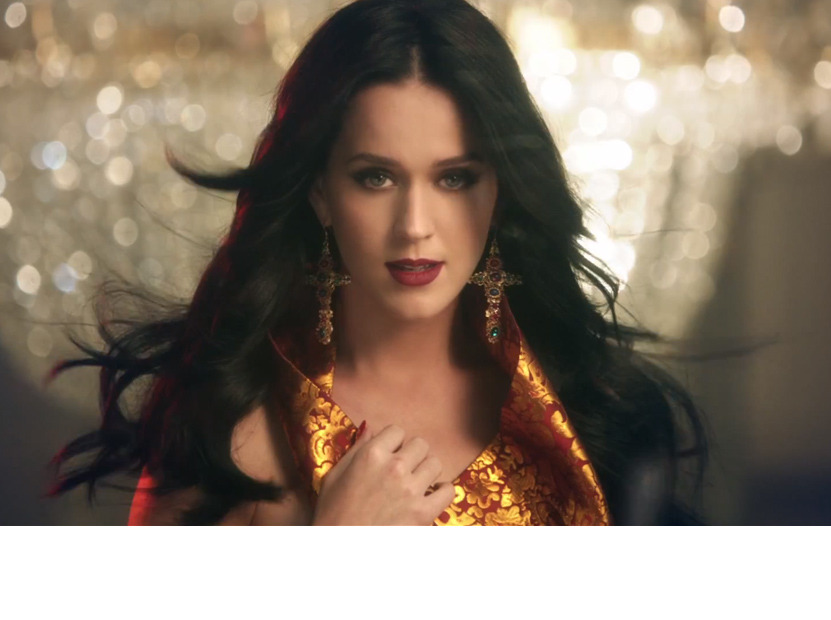 Katy Perry Looks Gorgeous in Video for "Unconditionally"! | toofab.com