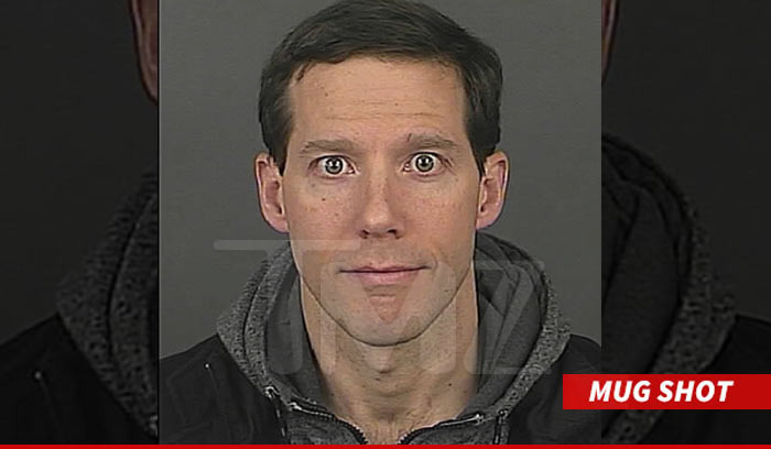 '127 Hours' Amputee Aron Ralston -- Arrested on Suspicion of Domestic ...