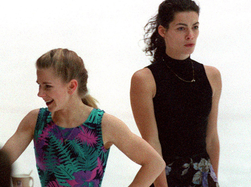 Tonya Harding & Nancy Kerrigan: 20 Years After "The Whack Heard 'Round ...