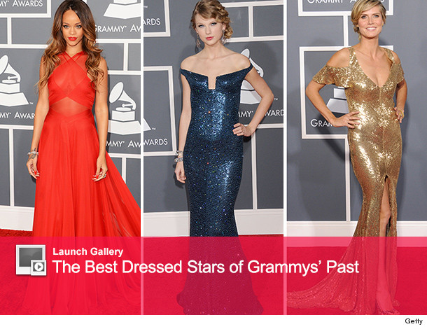 See The Best Dressed Stars of the Grammy Awards' Past! | toofab.com
