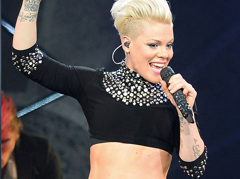 P!nk Set to Perform at the Oscars | toofab.com