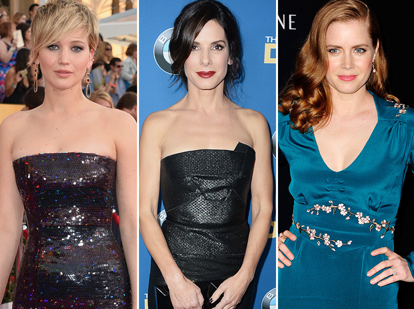 Before They Were Famous: Oscar Nominees' Embarrassing Roles! | toofab.com