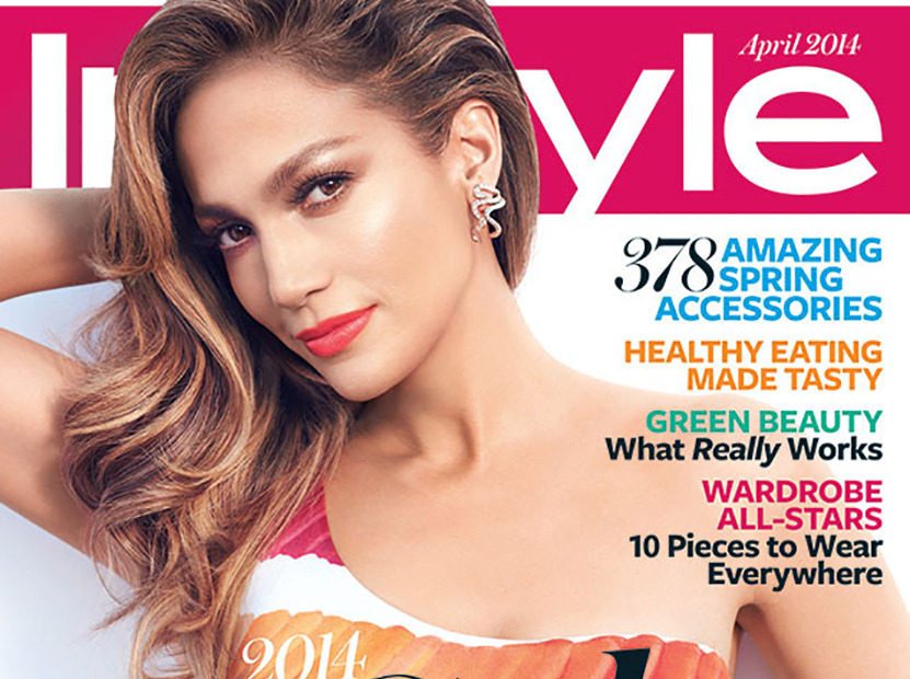 Jennifer Lopez Talks Love, Family & Aging in InStyle! | toofab.com