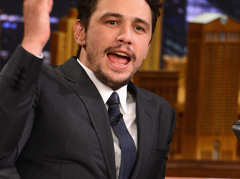 James Franco Addresses Instagram Scandal -- "I'm Embarrassed" | toofab.com