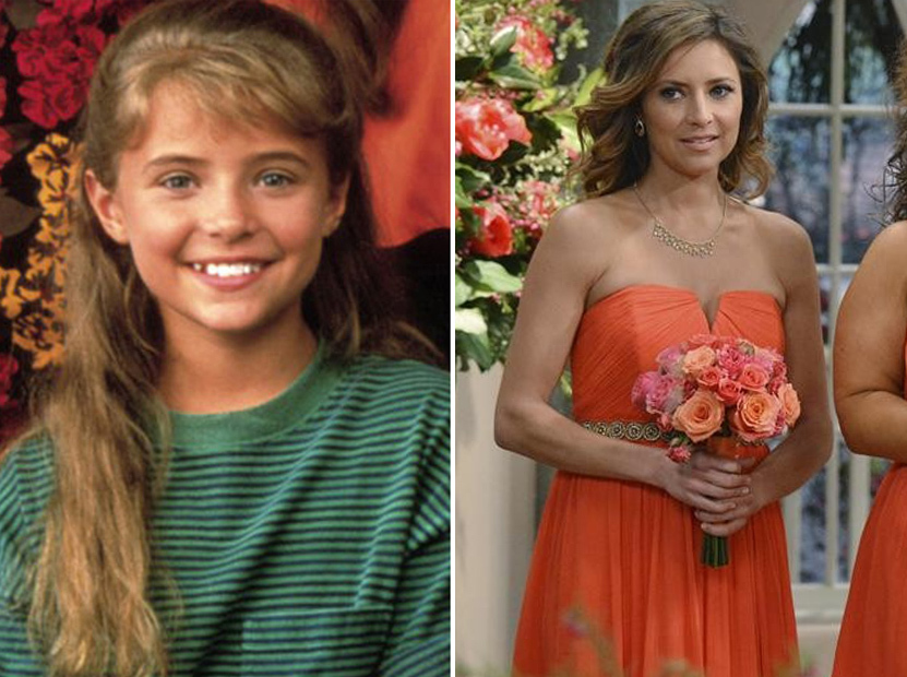 Al from "Step By Step" -- See Her on the "Melissa & Joey" Season Finale ...