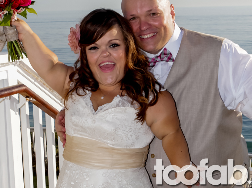 "Little Women: LA" Star Christy McGinity Gets Married -- See Her ...