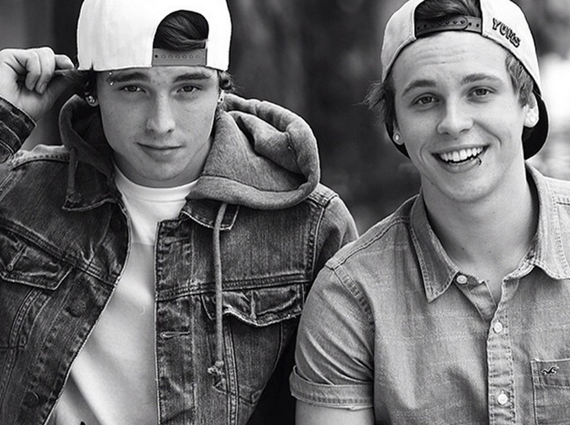 Emblem3 Duo on Drew Chadwick's Departure -- Will They Change the Group ...