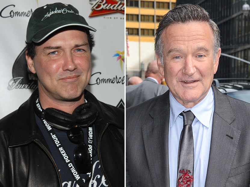 Norm MacDonald Remembers Meeting Robin Williams As A Young Comic -- See ...