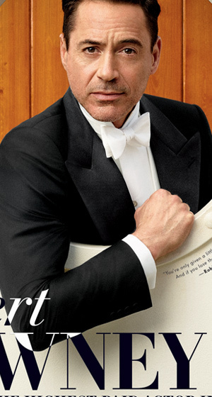 Robert Downey Jr. Talks Addiction Issues, Sheds Light on Son Indio's ...