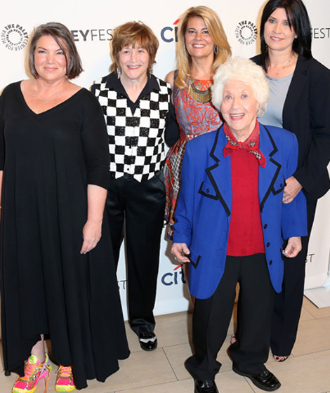 Facts Of Life Cast Reunites To Celebrate 35th Anniversary