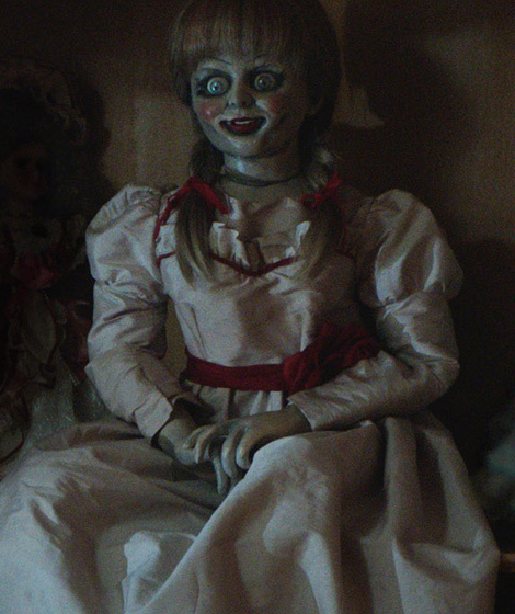 Win a Freaky "Annabelle" Prize Pack | toofab.com