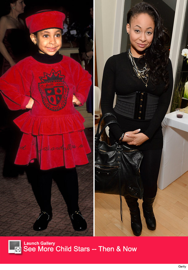 Raven-Symone Talks Child Stardom, Reveals How She Avoided Trouble ...
