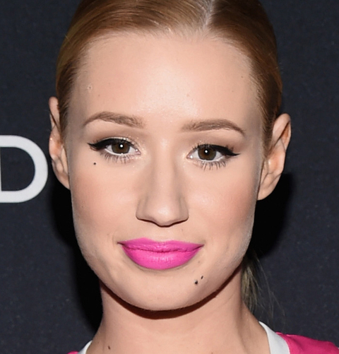 A Closer Look At Iggy Azalea's Face! | Photo 6 | TMZ.com
