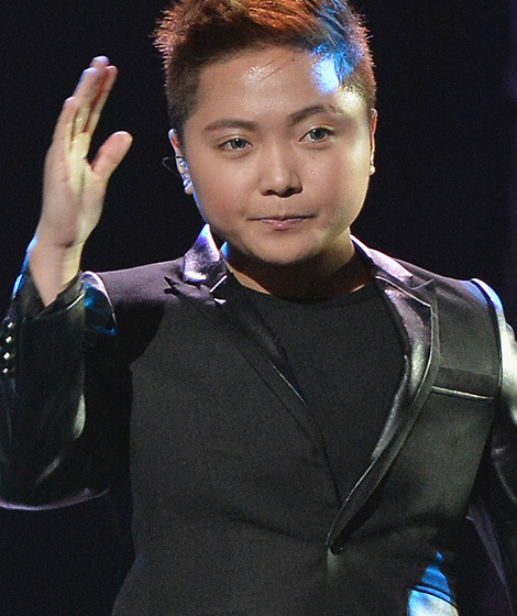 Charice Reveals If She's "Transitioning" to Become a Male | toofab.com