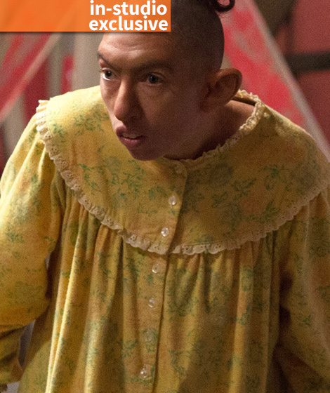 Pepper from "American Horror Story" Reflects on Heartbreaking Mid ...