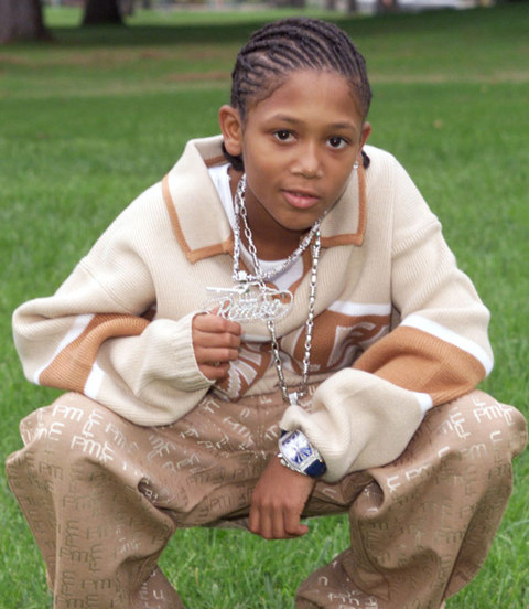 Lil Romeo 2014
