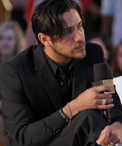 "Hills" Star Justin Bobby Brescia Reveals How He Got His Nickname ...