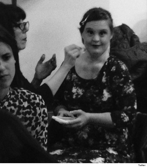 Jamie Brewer Ahs