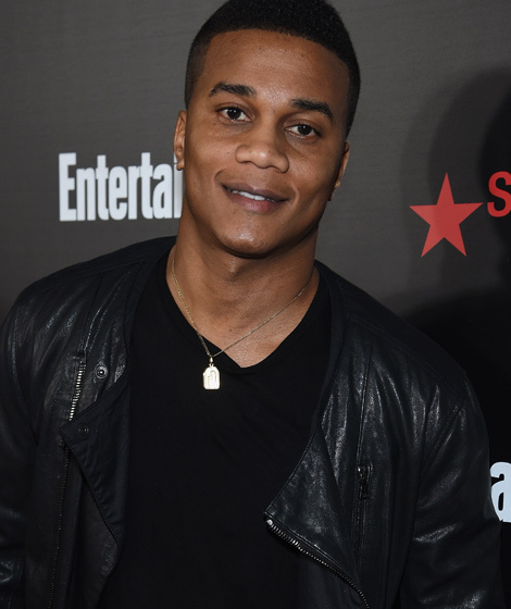 Cory Hardrict Reveals He Was Intimidated To Play His Real-Life ...