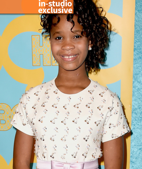 What's It Like to be a Child Star These Days? Quvenzhané Wallis Tells ...