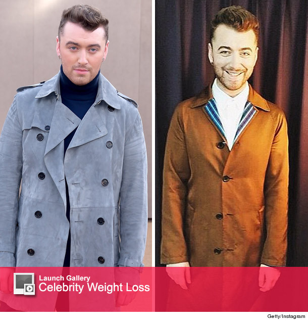 Sam Smith Dropped Even More Weight -- See His Transformation! | toofab.com