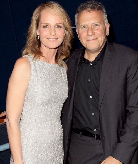 Helen Hunt and Paul Reiser Have "Mad About You" Reunion at "Ride ...
