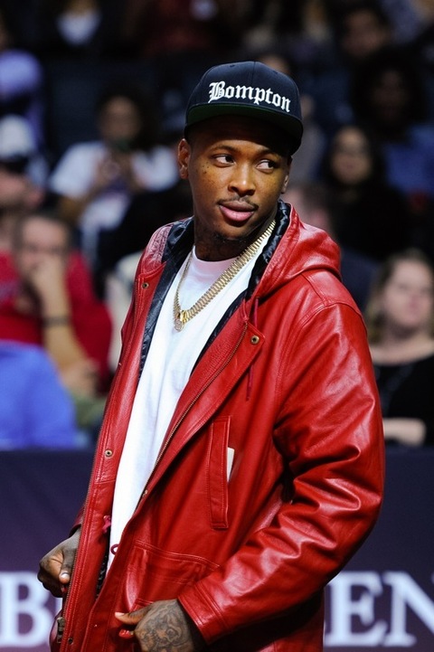 YG -- Through The Years | Photo 6 | TMZ.com