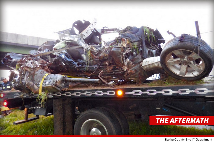Outlawz Rapper Hussein Fatal -- Driver in Accident Busted for His ...