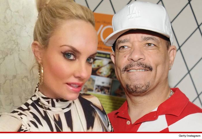 Coco, Ice-T -- Pregnant, FINALLY!!! | TMZ.com