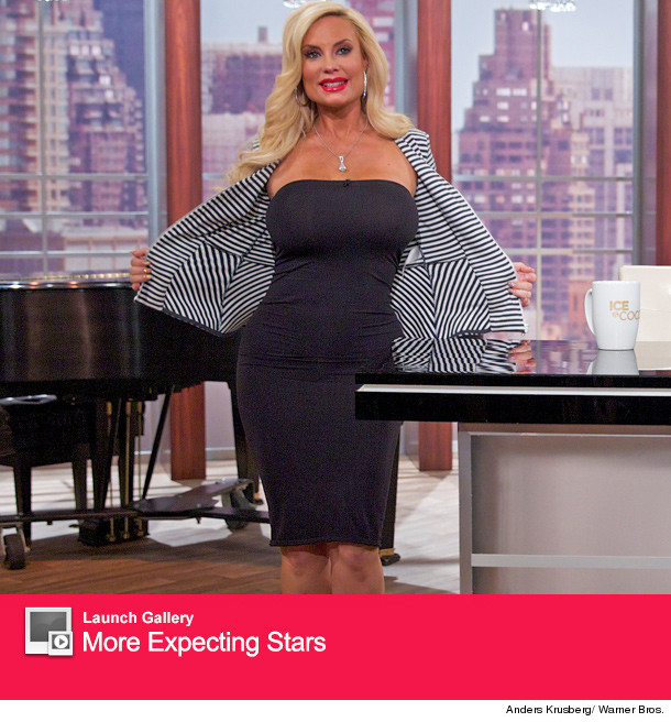 Ice-T And Coco Austin Are Expecting Their First Child -- See Her Baby ...