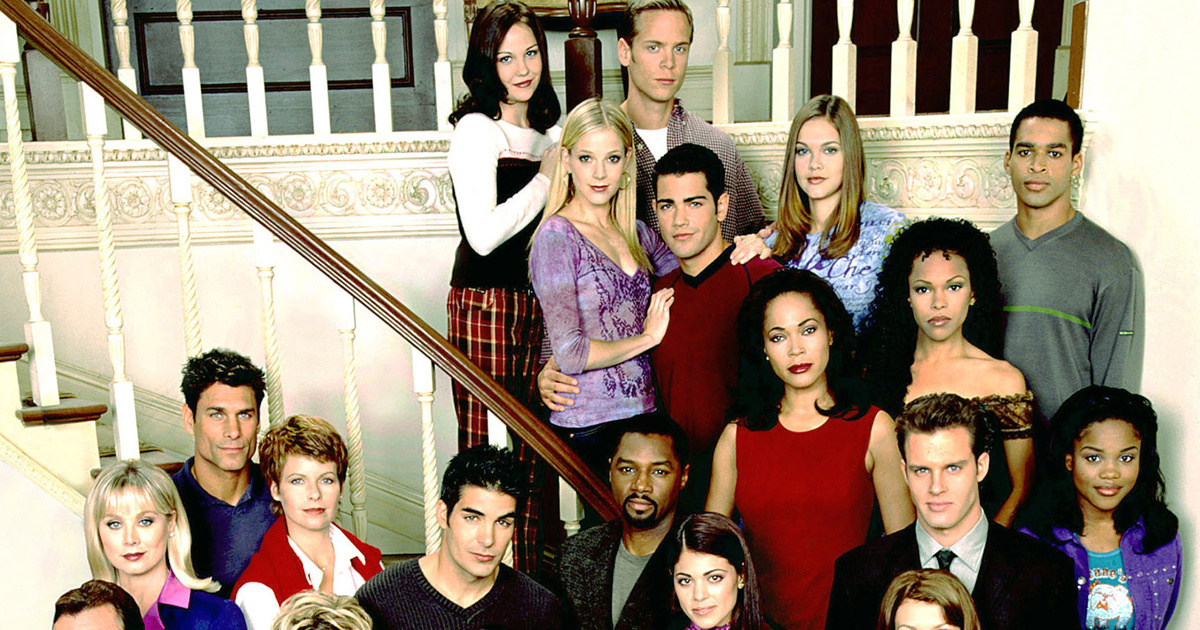 Passions ~ Complete Wiki | Ratings | Photos | Videos | Cast