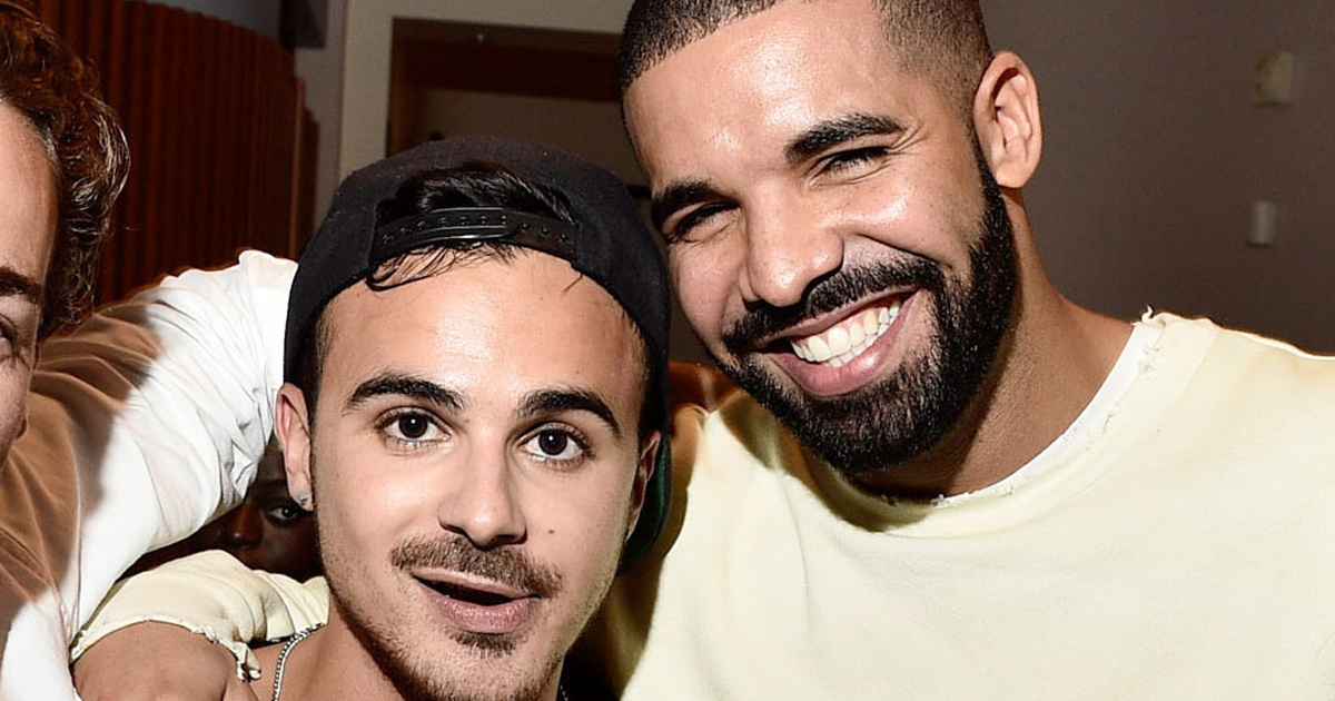 Wheelchair Jimmy Returns! See Drake's "Degrassi" Reunion | toofab.com