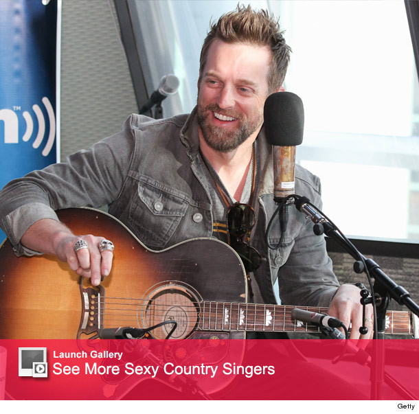 Thompson Square Star Worries About Future of Country Music -- 'I Think ...