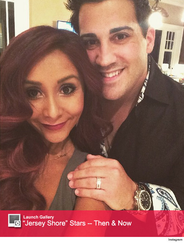 See How Snooki & Husband Jionni LaValle Are Staying Strong After First ...