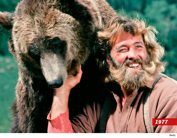'Grizzly Adams' Star Dan Haggerty Dies at 74 | TMZ.com