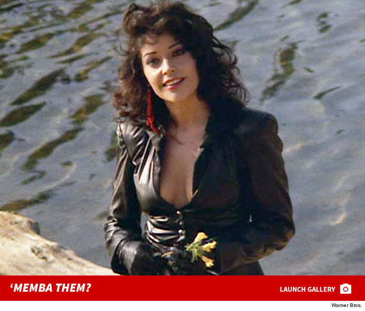 Apollonia in 'Purple Rain': 'Memba Her?! | TMZ.com