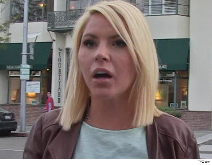 Playmate Ashley Mattingly: 'Stalker' Showed Up at My Door | TMZ.com